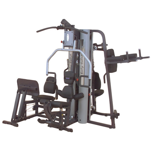 Body Solid G9S Twin Stack MultiGym – UFF - U First Fitness